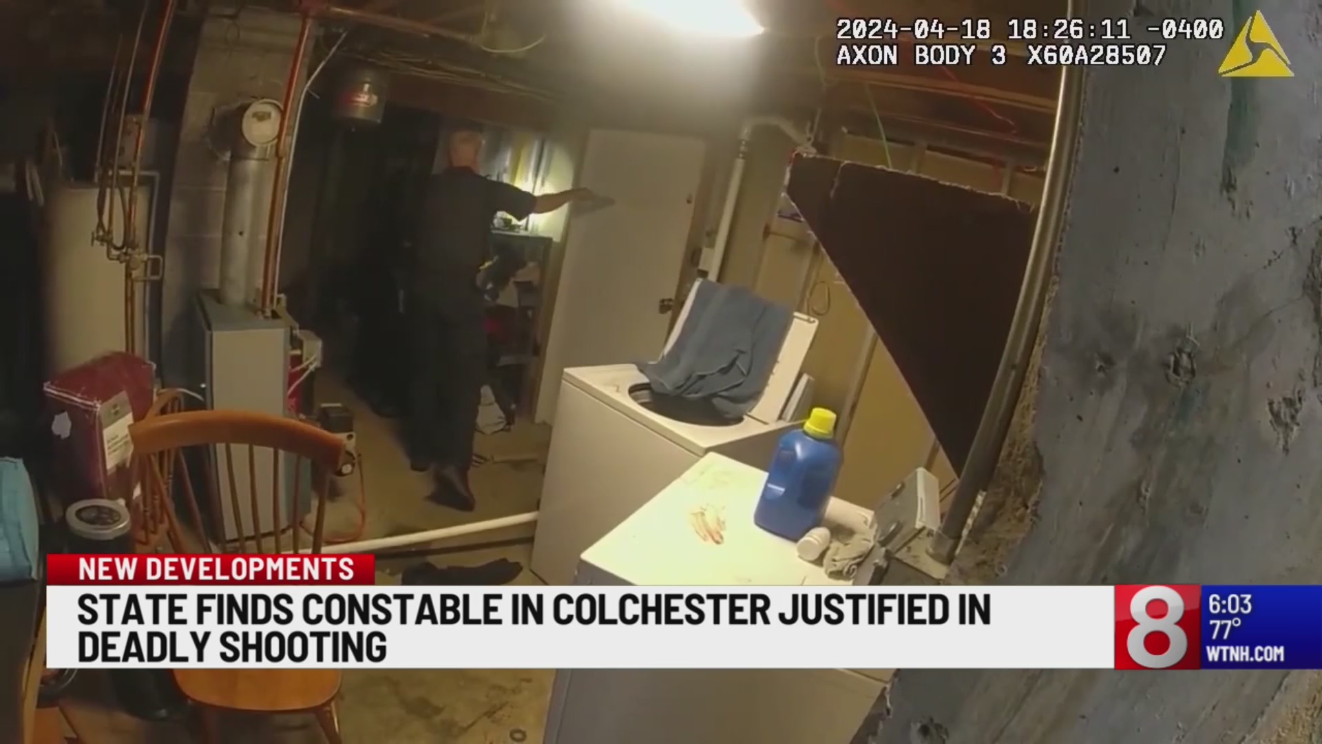 Connecticut law enforcement use-of-force statistics released in new ...