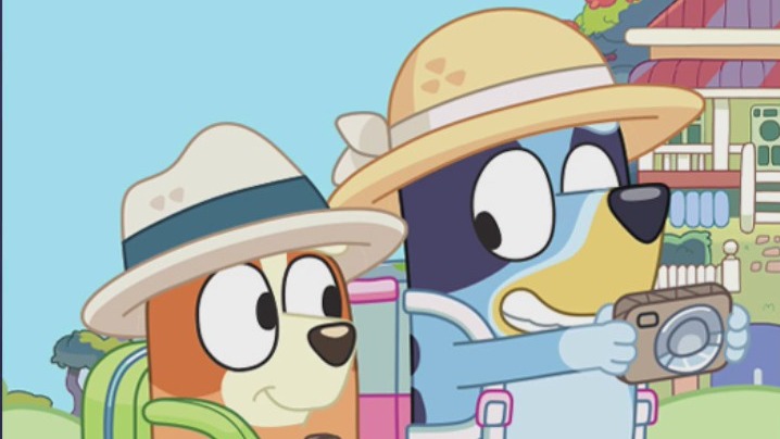 Weekend Break: Camp Store Bluey – WGN-TV