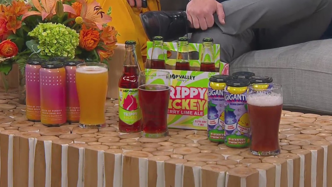 Thirsty Thursday: Fruit Beers from New Seasons – KOIN.com