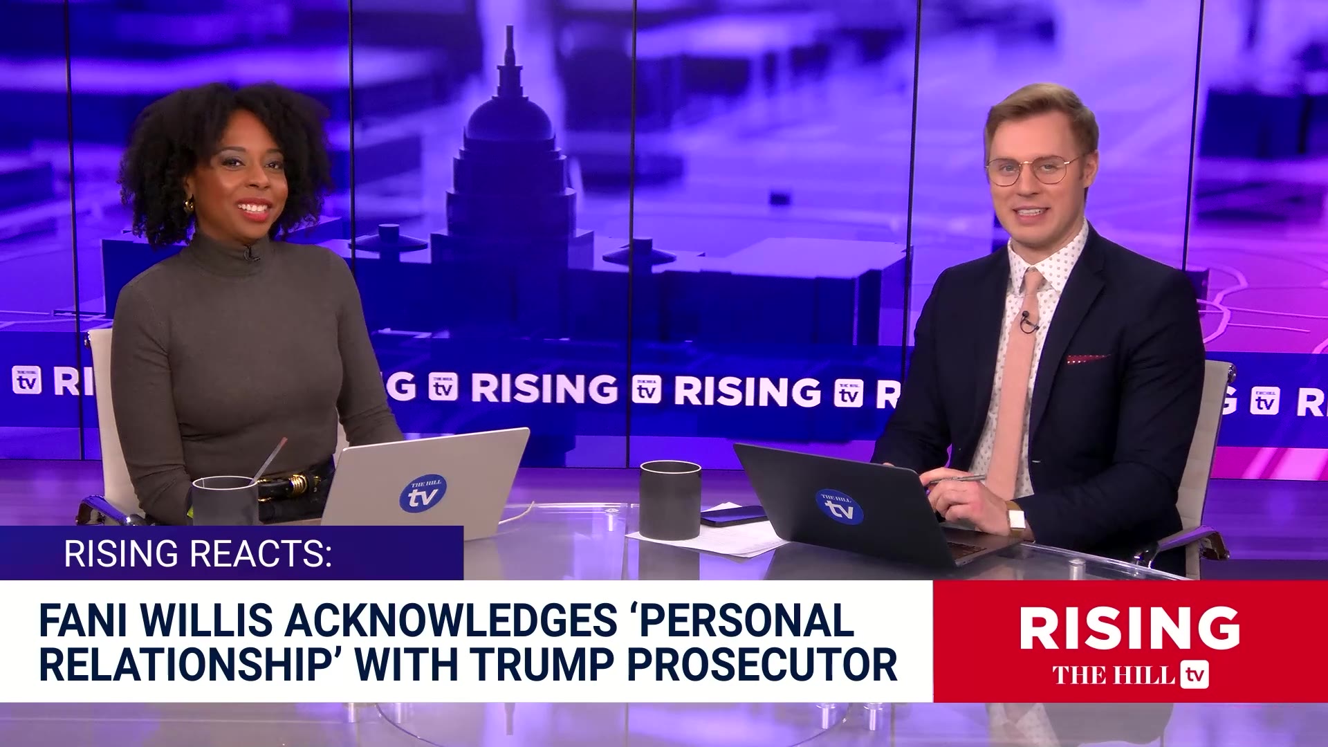 DA Fani Willis confesses to ‘personal relationship’ with top Trump ...