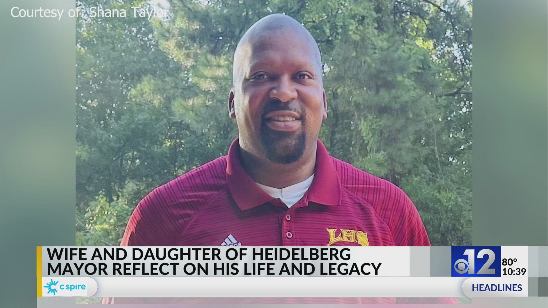 ‘He had a heart of gold’: Family mourns passing of Heidelberg mayor – WJTV