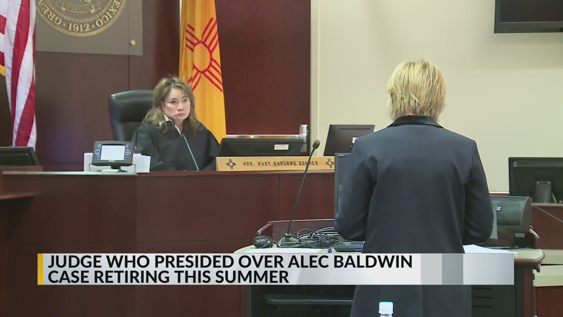 Santa Fe judge who presided over ‘Rust’ case announces retirement ...