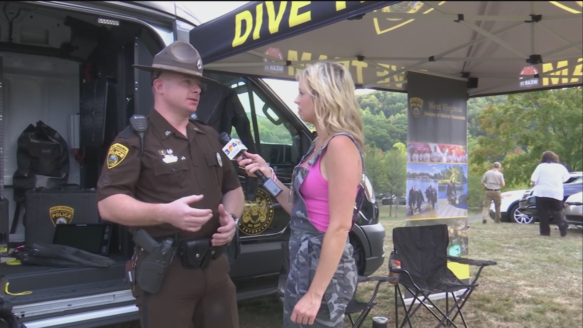 304 Today: DNR dive team – WBOY.com
