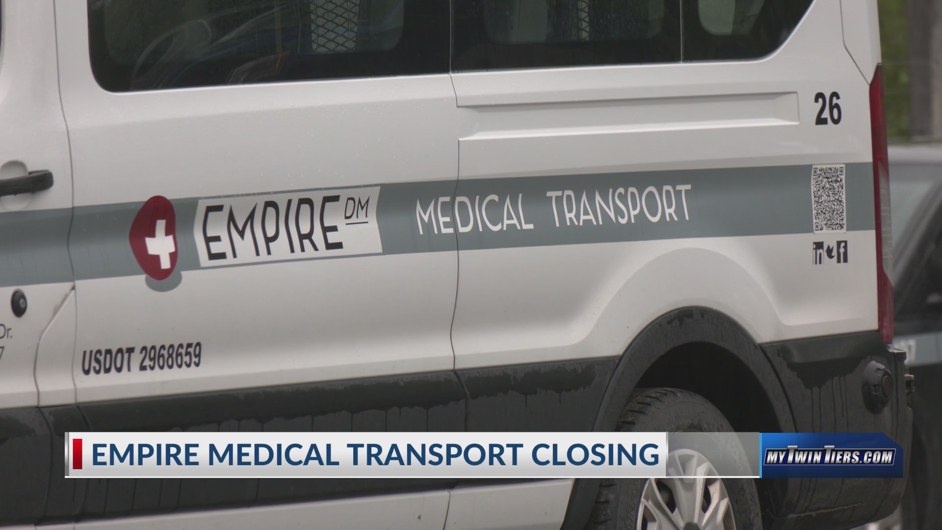 Empire DM to cease transportation services in the Southern Tier – WETM ...