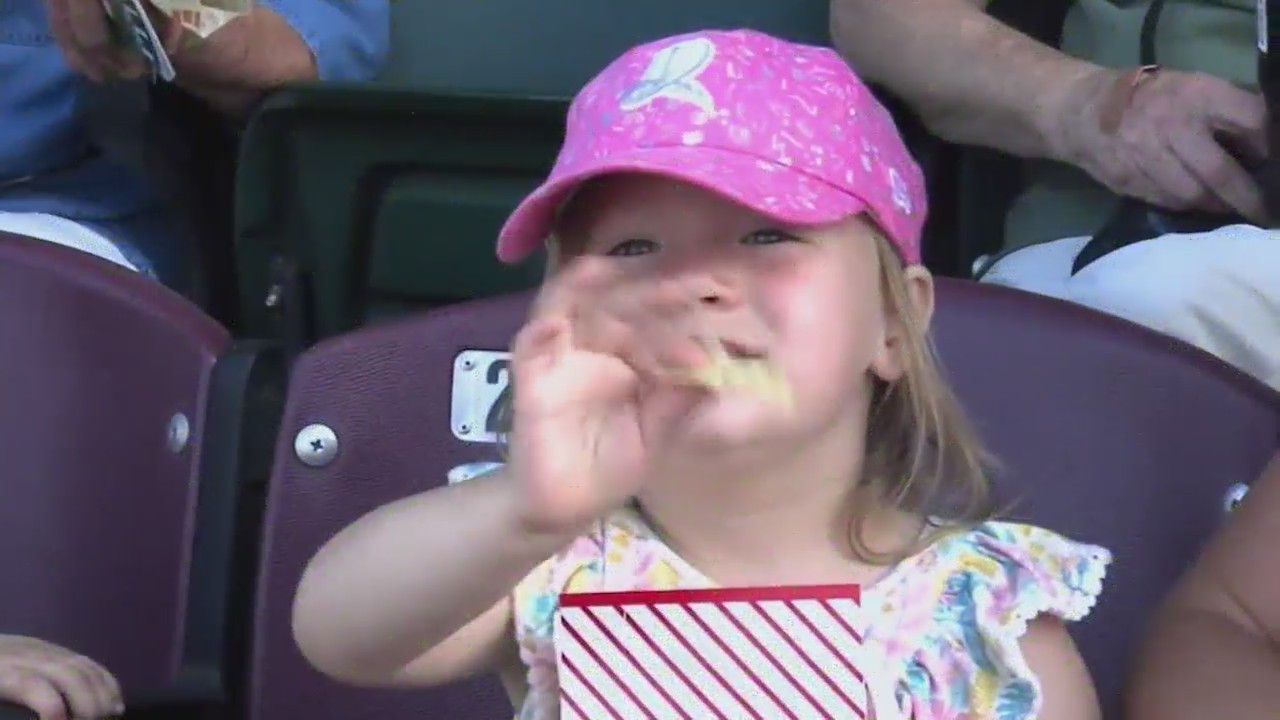 TinCaps crush Dragons to wrap up first half of 2025 season – WANE 15