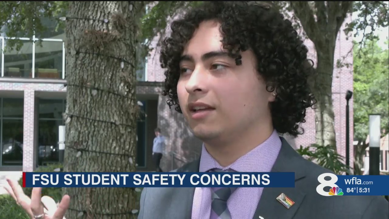 FSU students call for change after campus shooting – WBTW