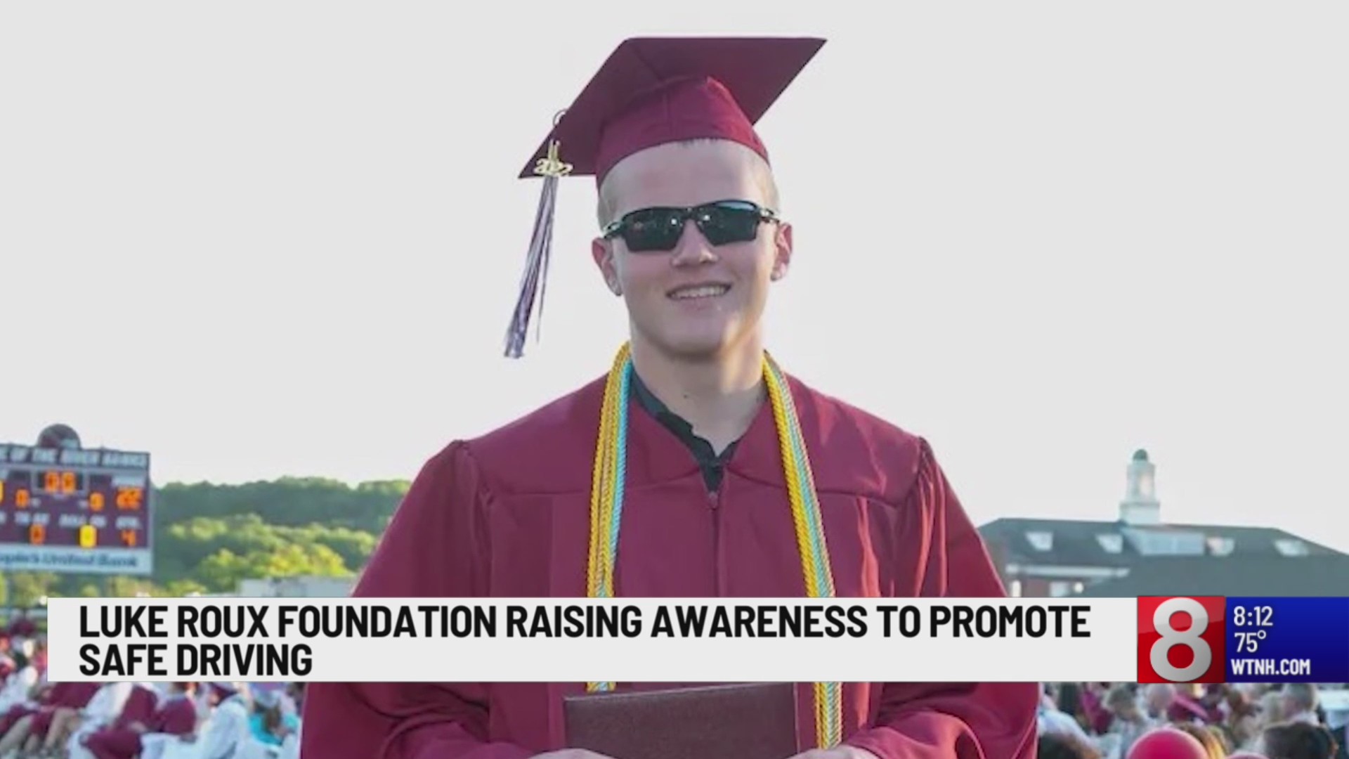 Luke Roux Wiffle Ball Tournament will promote road safety – WTNH.com