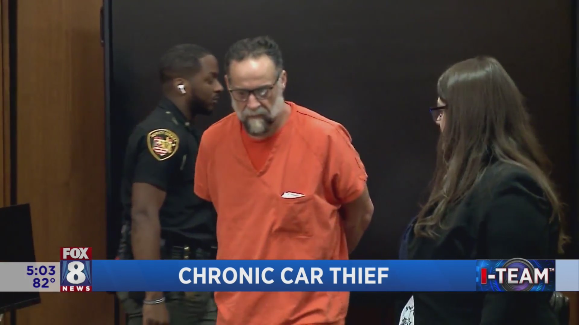 I-Team: Chronic Downtown Cleveland thief locked up, for now – Fox 8 ...