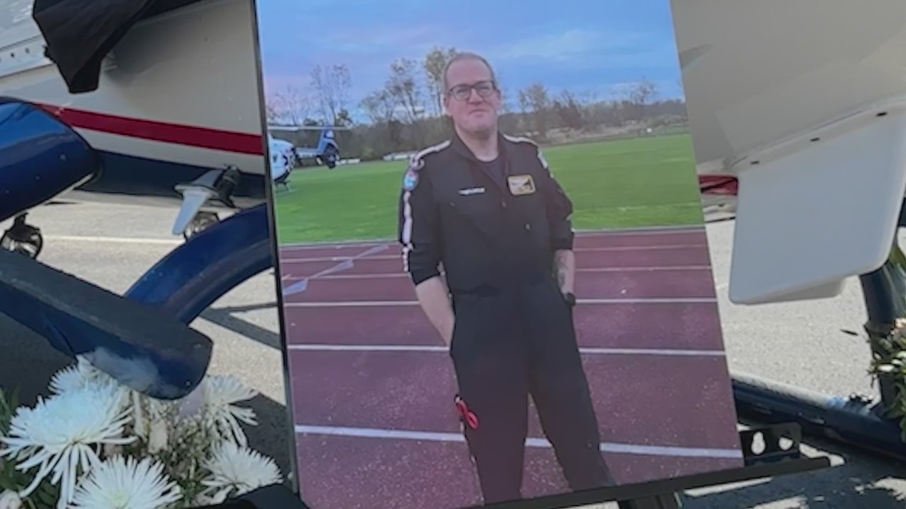 Flight Paramedic who died on the job remembered at funeral – NEWS10 ABC