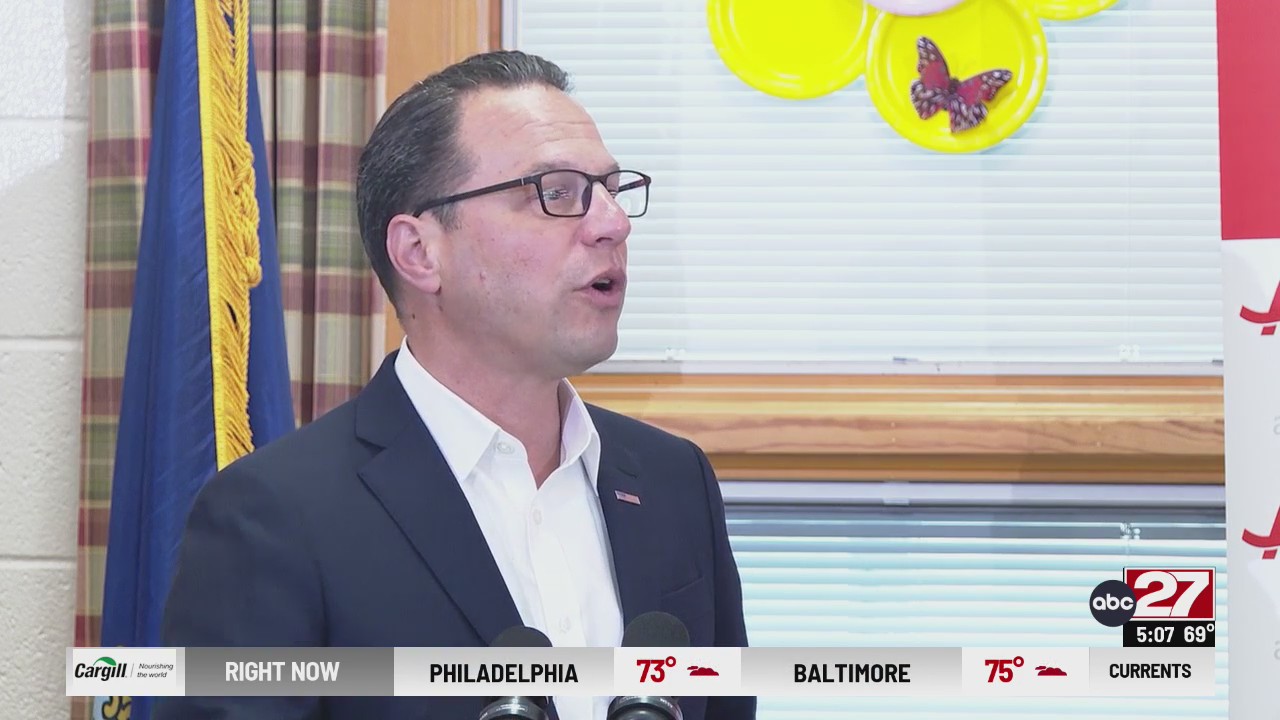 State budget due June 30; Shapiro wants more money for older ...