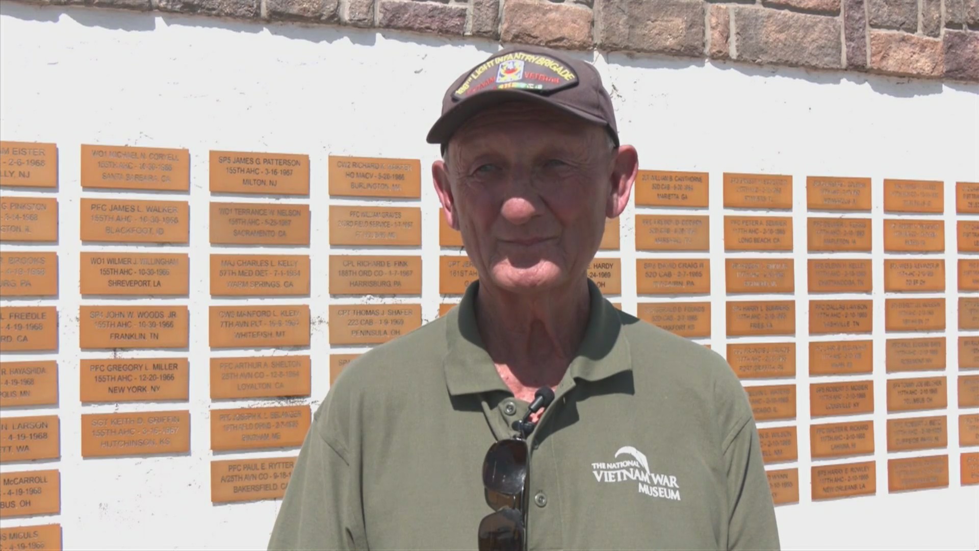 Lone Star Echoes: Vietnam Veterans Recalls His Time In Battle ...