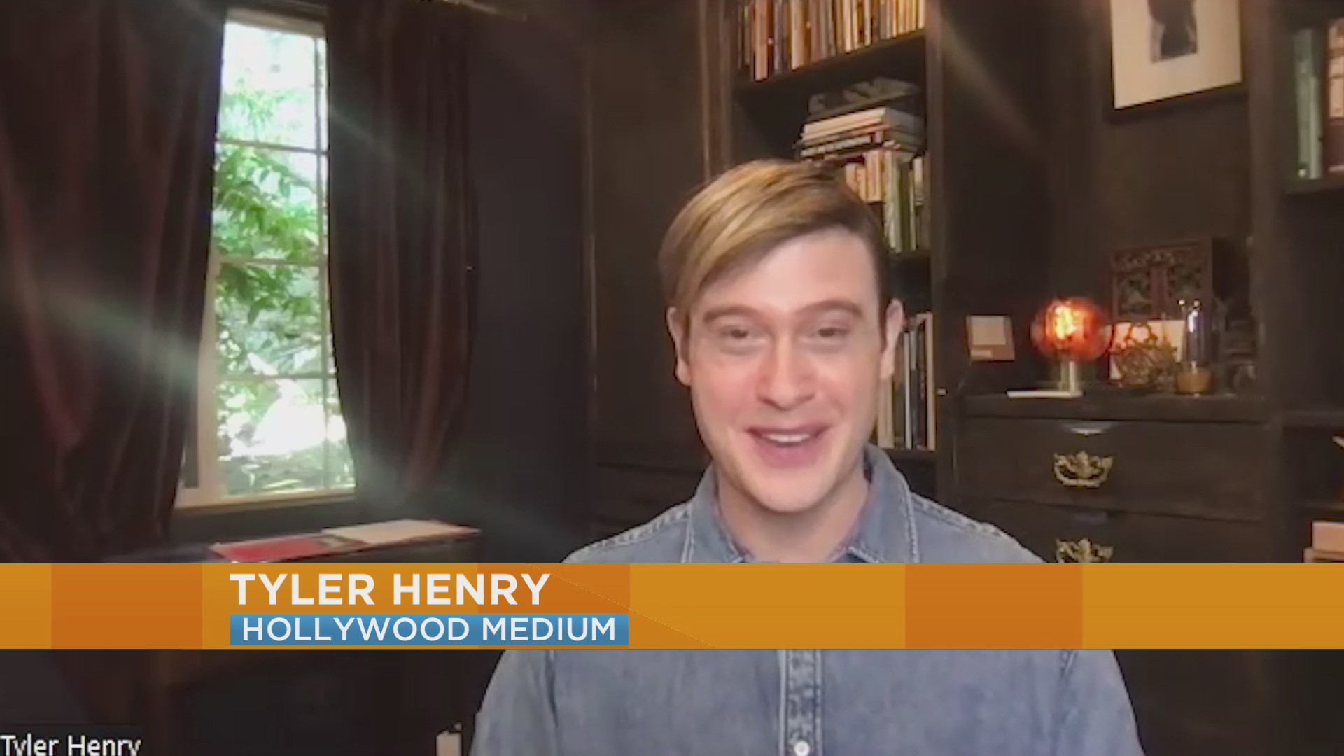 Tyler Henry ‘Hollywood Medium’ brings his live tour to Albuquerque ...