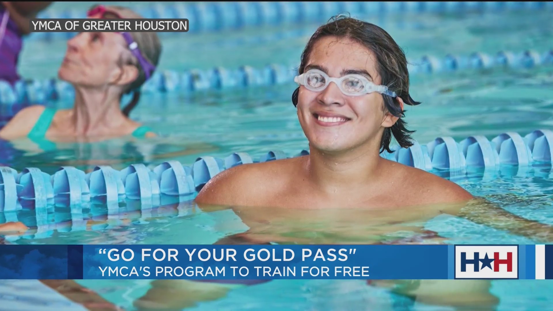 “Go For Your Gold” Pass with Greater Houston YMCA | Houston Happens ...