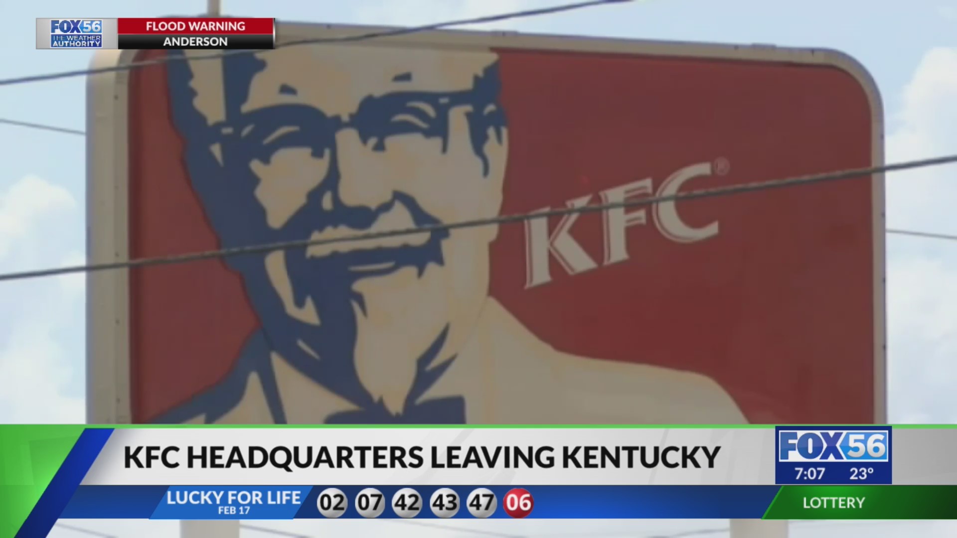 Yum!, KFC hint at new flagship restaurant, plans to move 100 jobs from ...