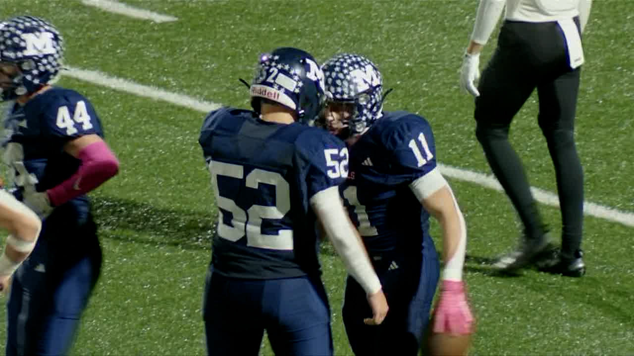 Game of the Week: Springfield vs. McDonald highlights – WKBN.com