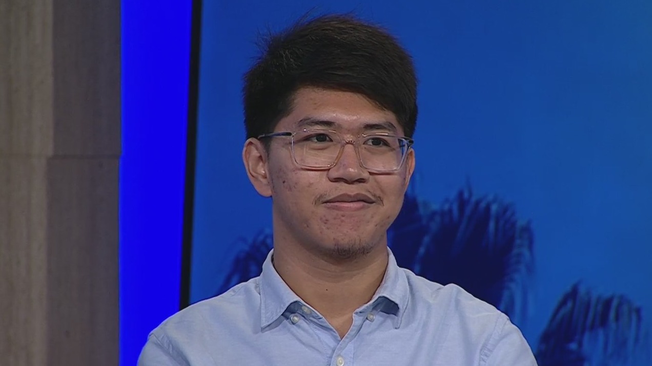 Recipient of the inaugural Sam Rubin Memorial Scholarship revealed – KTLA