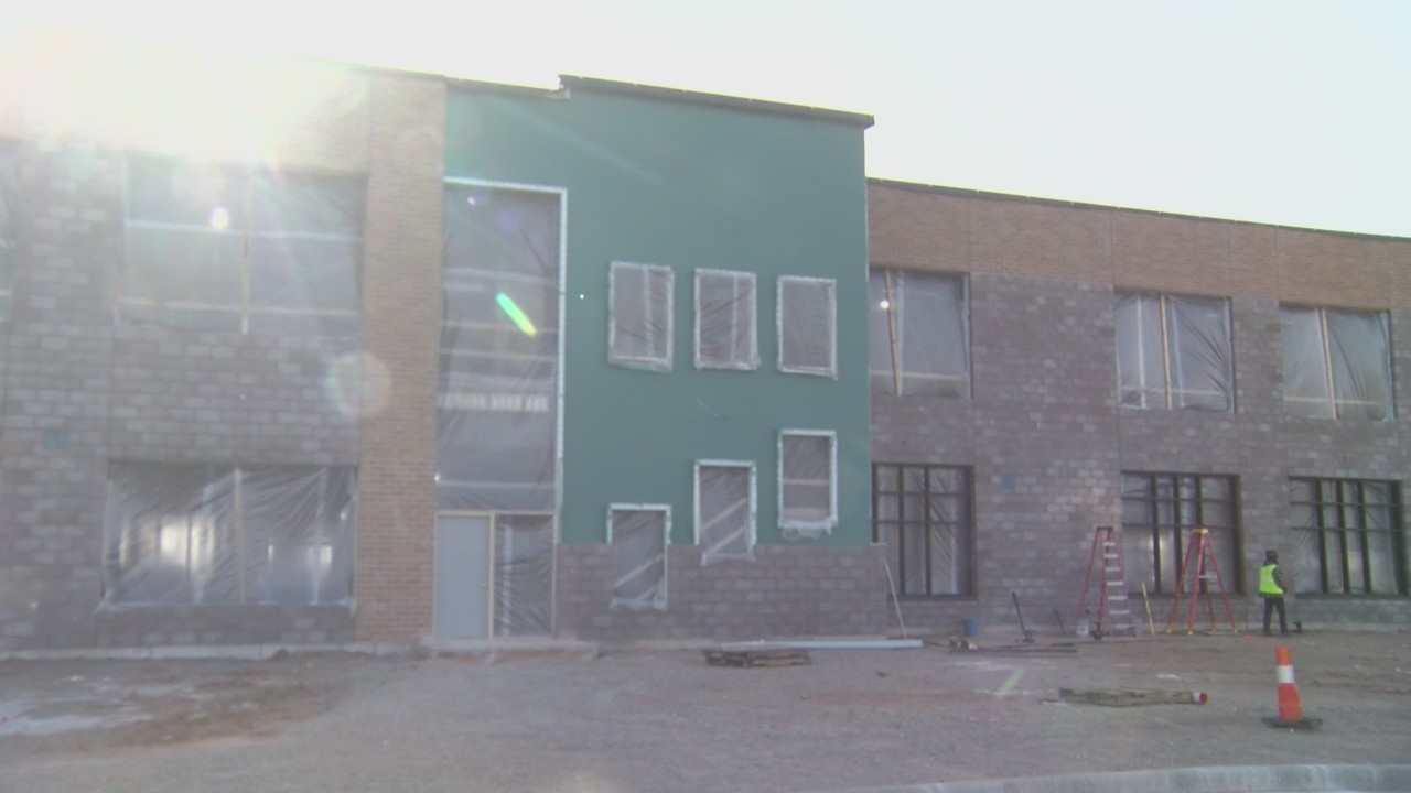 Appleton’s Sandy Slope Elementary School on track for 2025 opening ...
