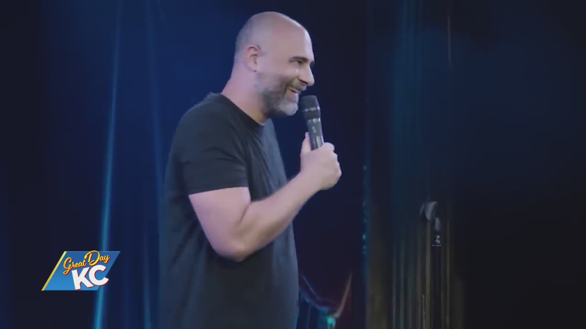 Kurt Metzger At The Comedy Club of Kansas City – FOX 4 Kansas City WDAF ...