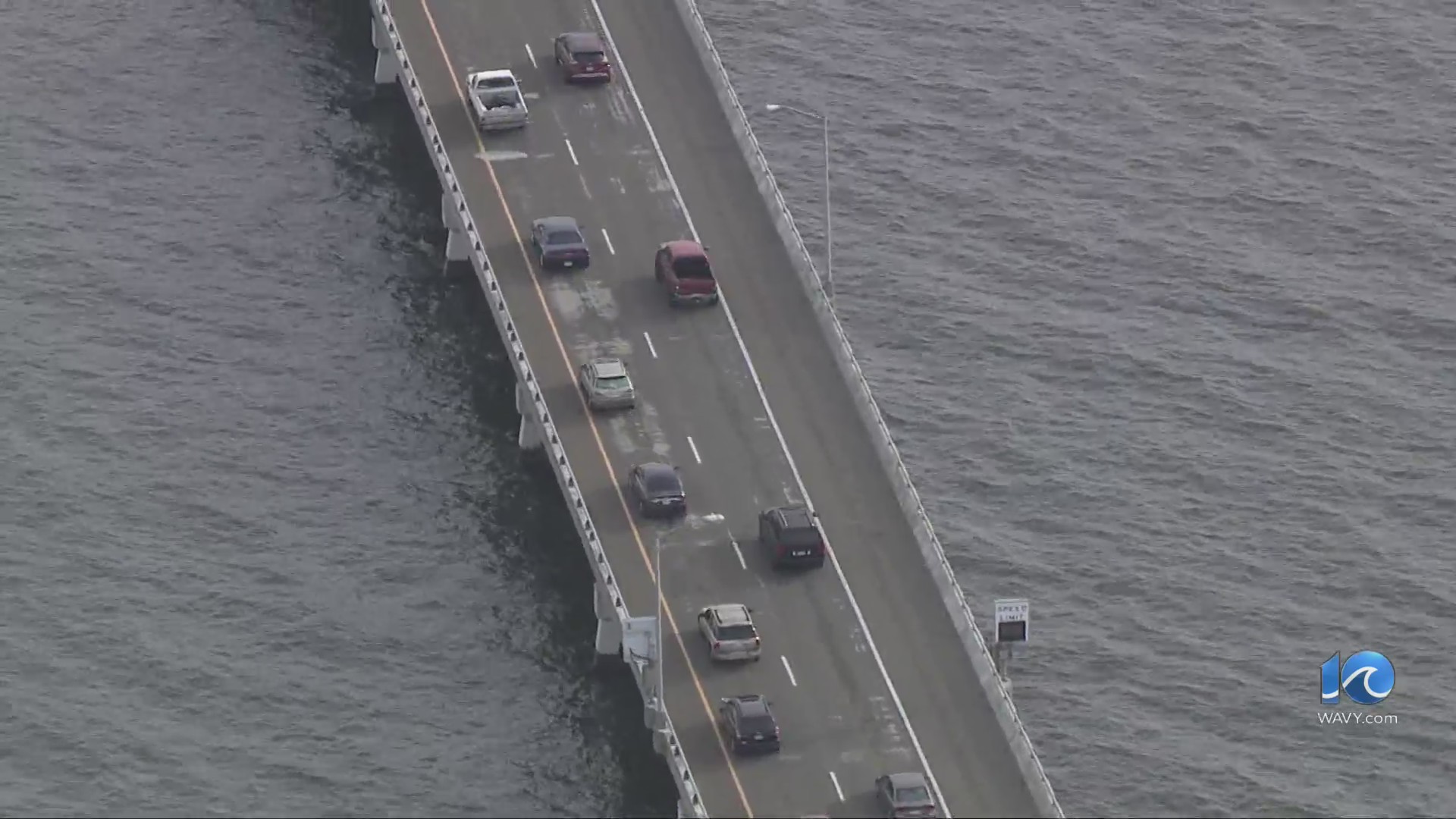 Major Hampton Roads Bridge-Tunnel traffic shift to start as early as ...
