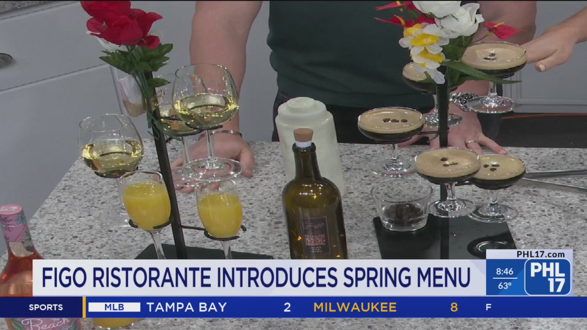 Figo Ristorante Introduces Spring Menu at the PHL17 Kitchen – PHL17.com