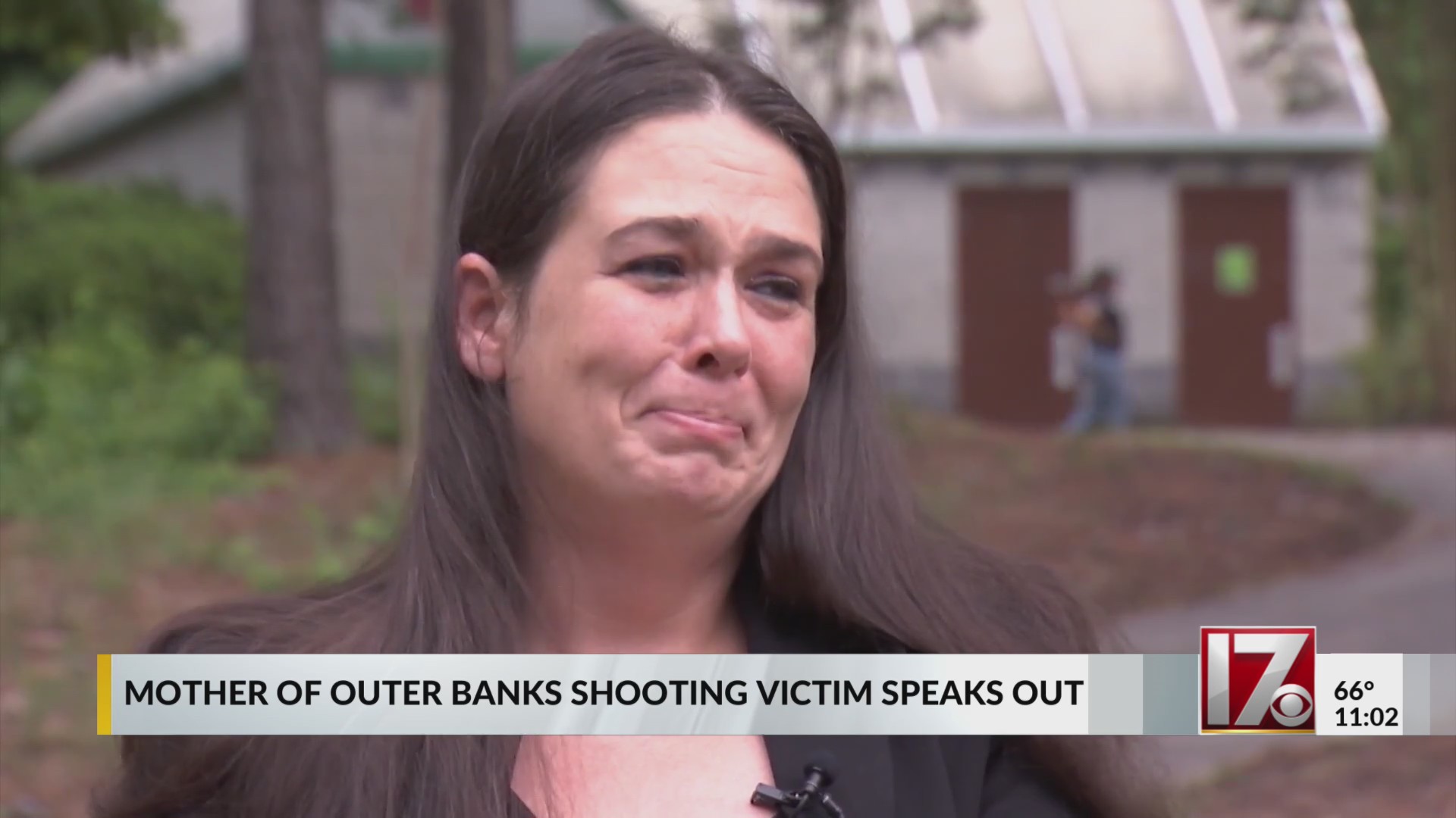 Durham mom grieves son shot dead at Outer Banks – CBS17.com