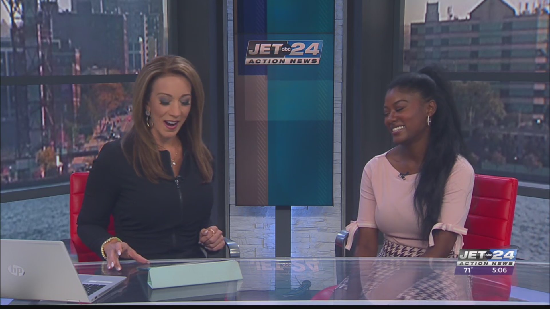 JET 24/FOX 66 welcomes reporter DeAnna Poole – WJET/WFXP/YourErie.com