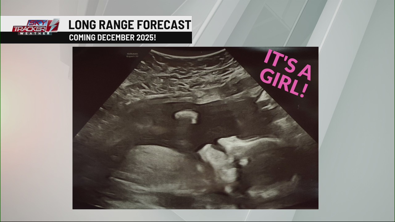 Chief Meteorologist Haley Bouley is expecting! – ABC22 & FOX44