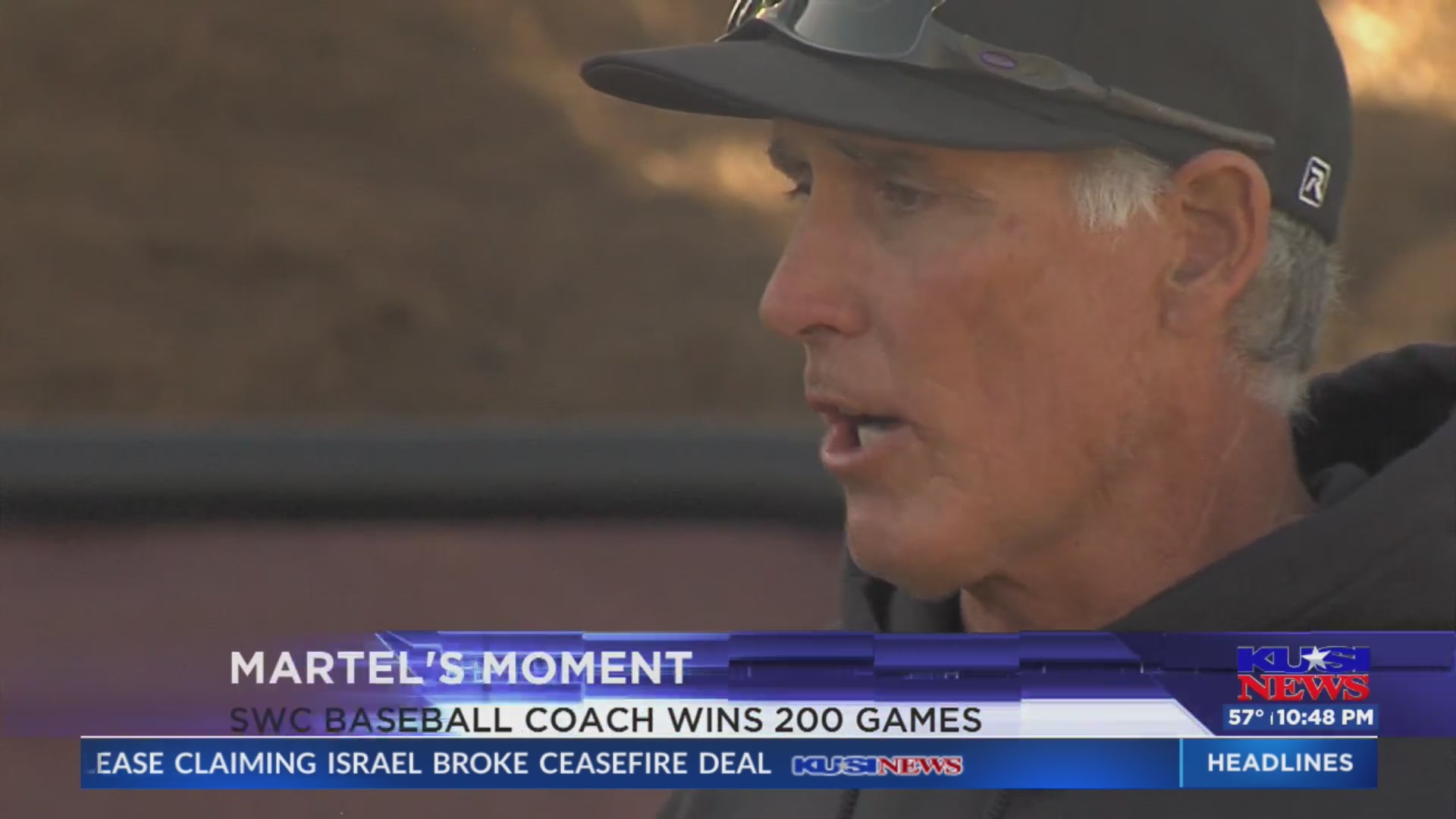 Southwestern College Baseball Coach Jay Martel Hits 200 Career Wins ...