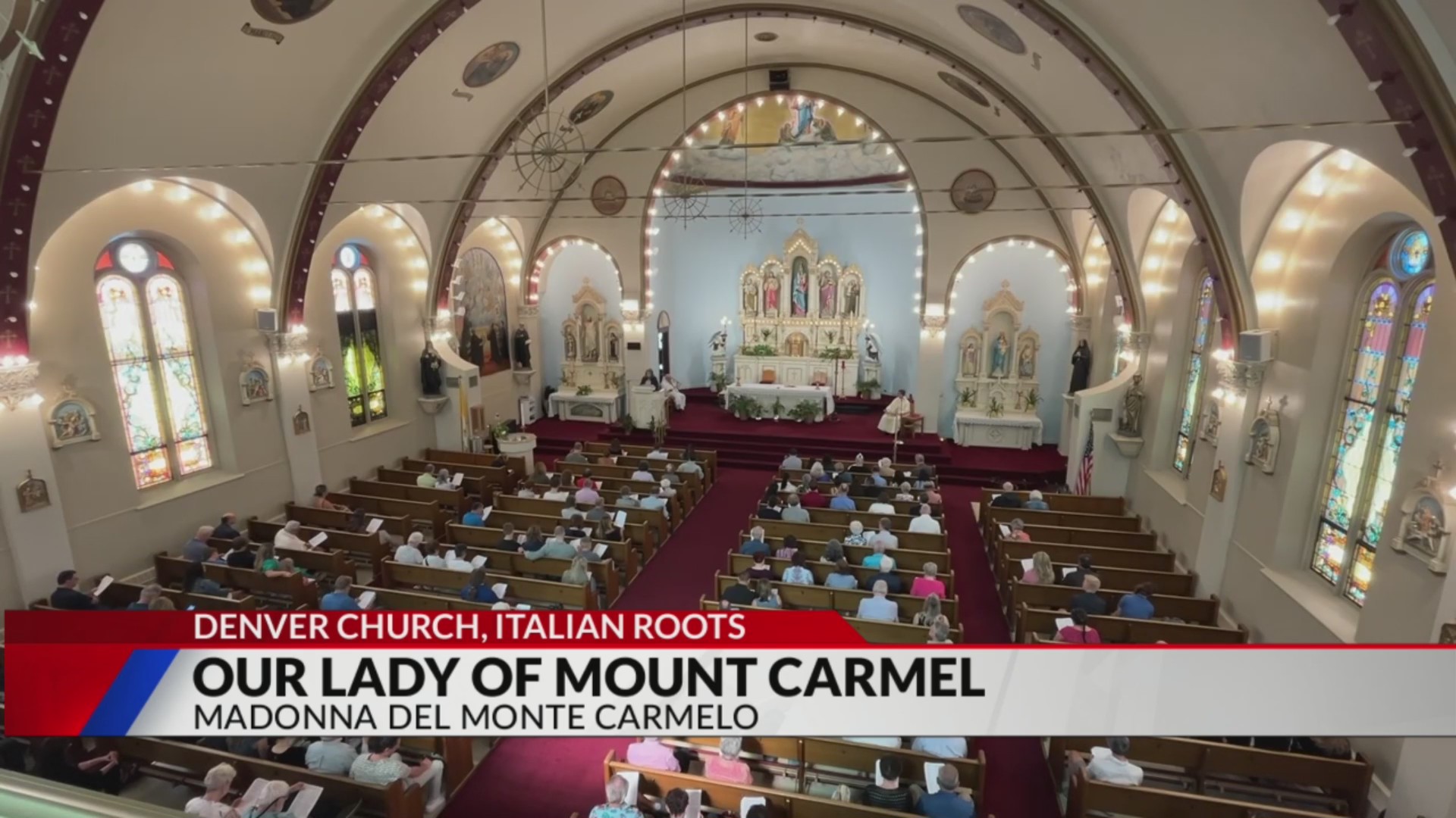 Church keeps Italian traditions alive in Denver – FOX31 Denver