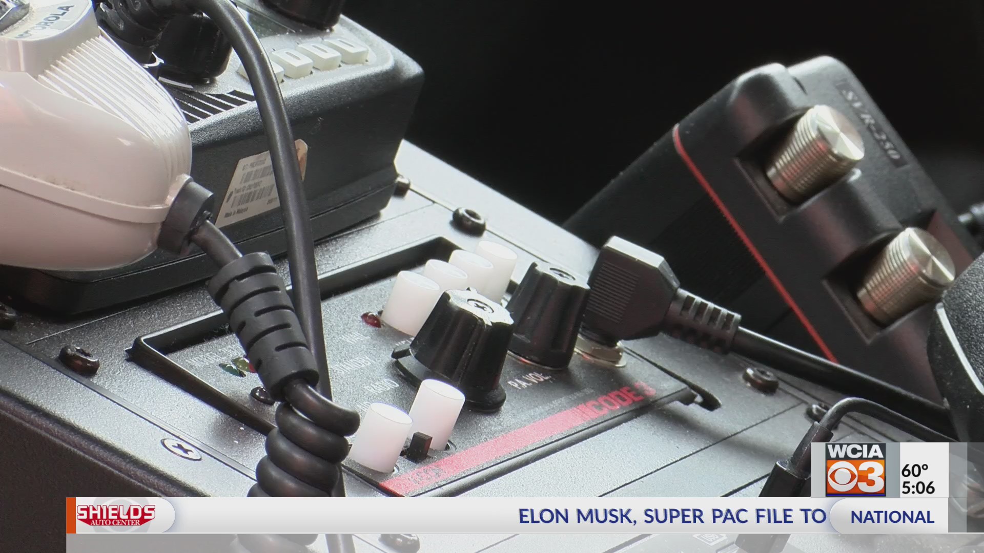 New radio system in DeWitt Co. safer for law enforcement – WCIA.com