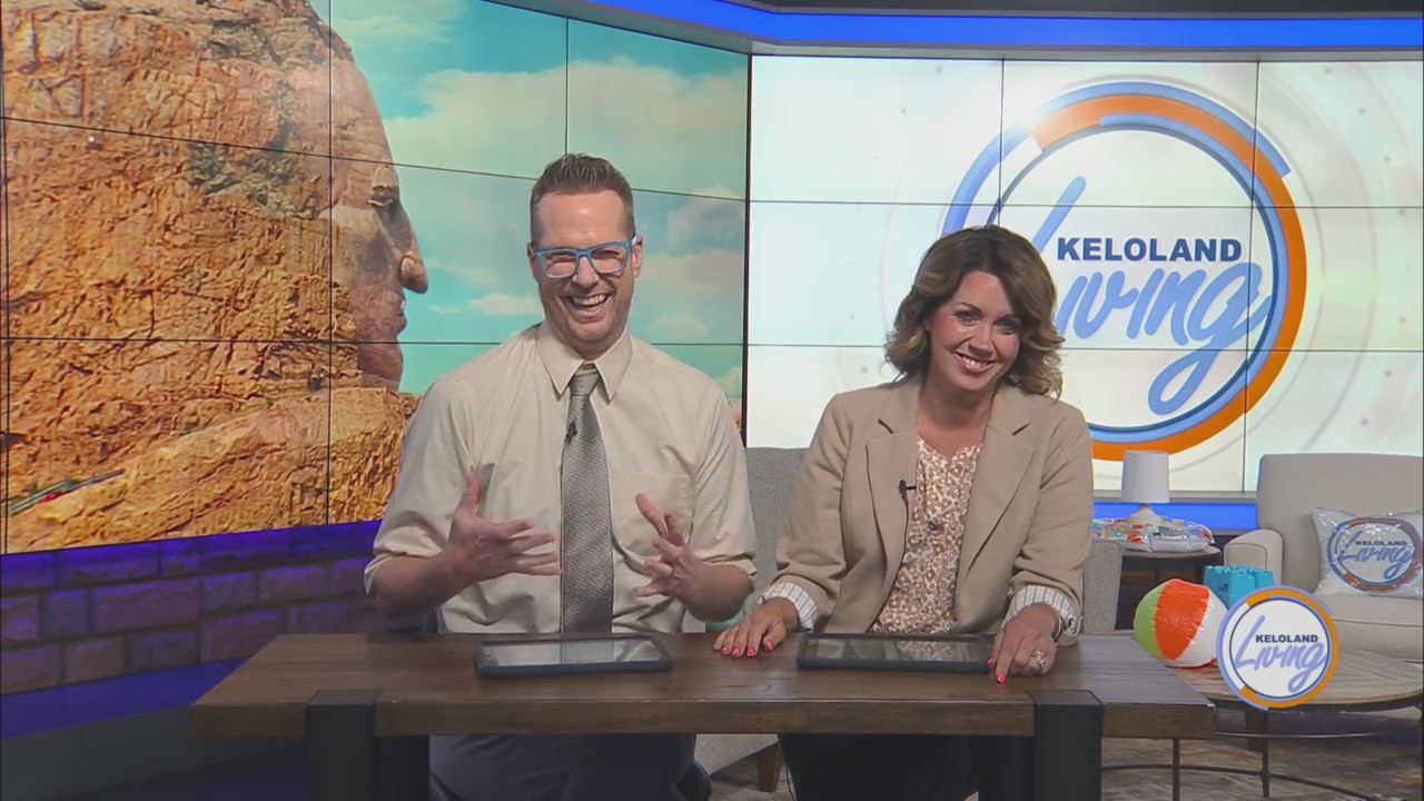 Host chat – our new billboard picture – KELOLAND.com