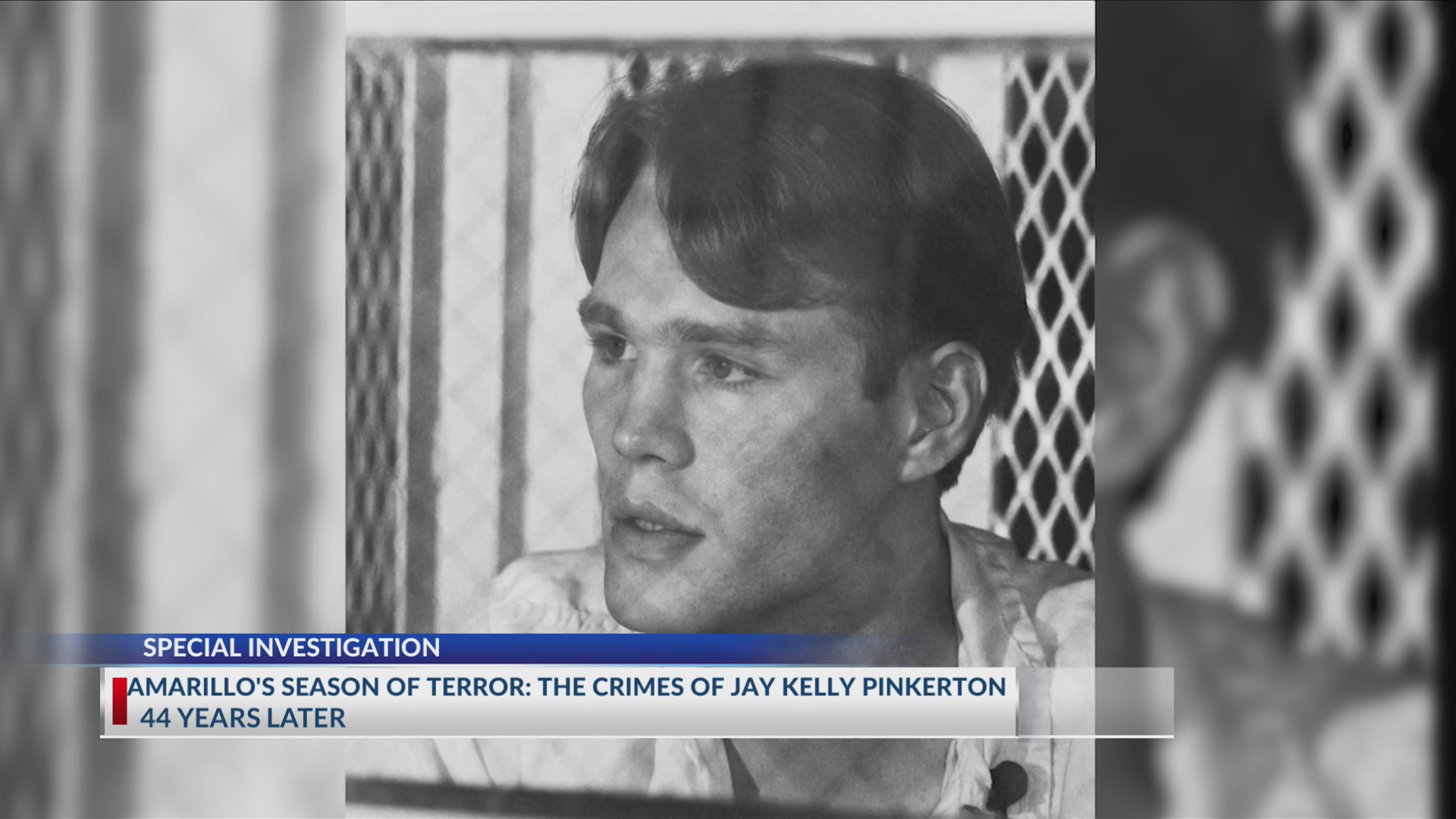 Amarillo’s season of terror: The murders of Jay Kelly Pinkerton, 44 ...