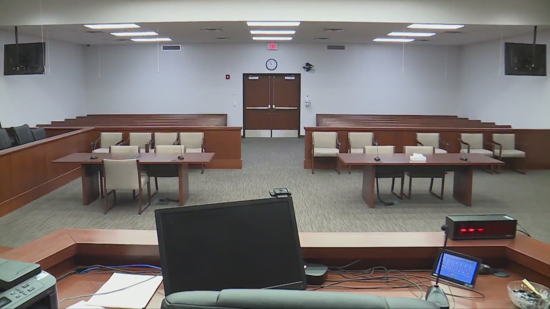 Judge doubles bond for shooting suspect who asked for a break – FOX 2