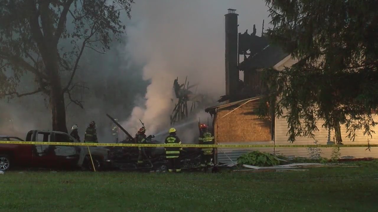 Feura Bush house fire under investigation – NEWS10 ABC