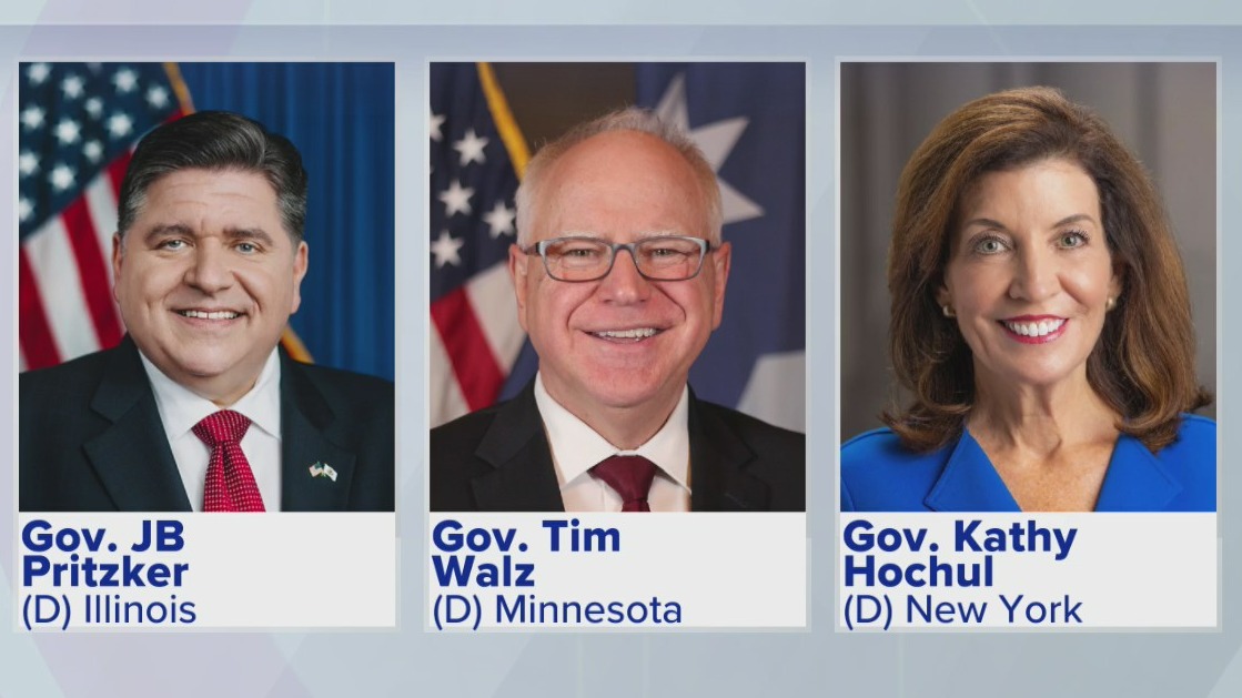 Democratic governors to defend sanctuary policies before Congress | Morning in America – NewsNation