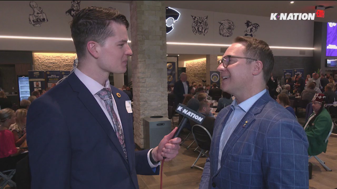 Travis Goff, Chris Klieman join K-Nation 1-on-1 – KSNT 27 News