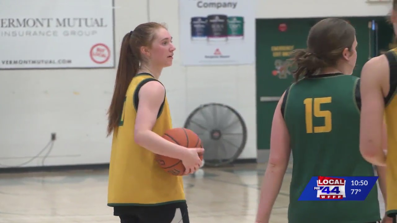 A year later, Gilwee reflects on knee injury – ABC22 & FOX44