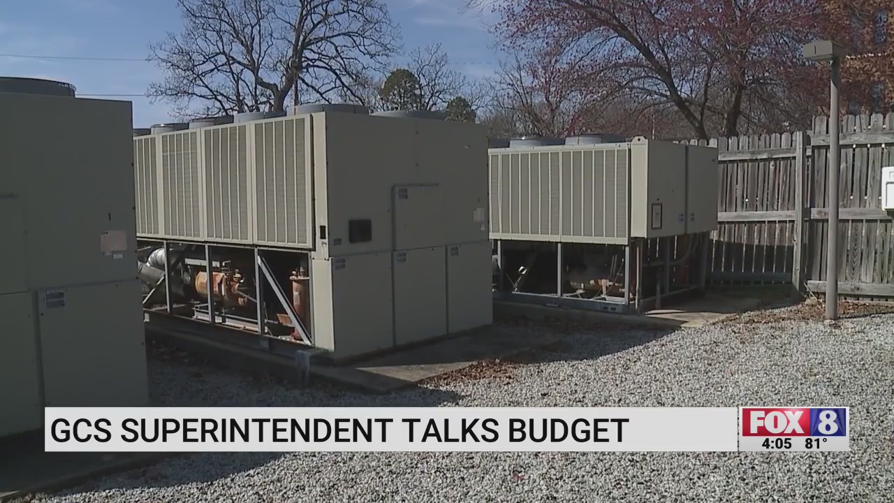 Guilford County Schools superintendent details priorities in budget for ...