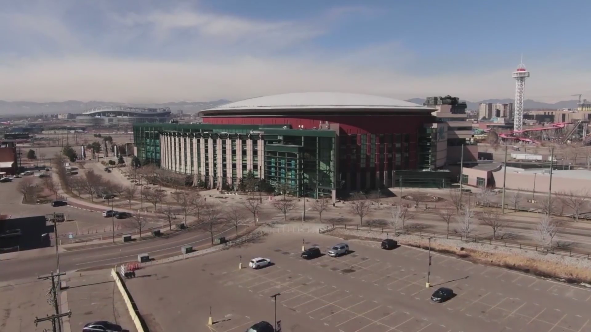 Denver city council to hear Ball Arena redevelopment proposal on Monday ...