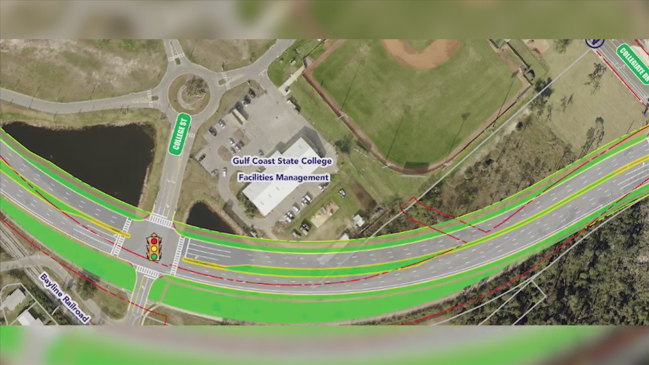 BDS to sell land to FDOT for flyover project – mypanhandle.com