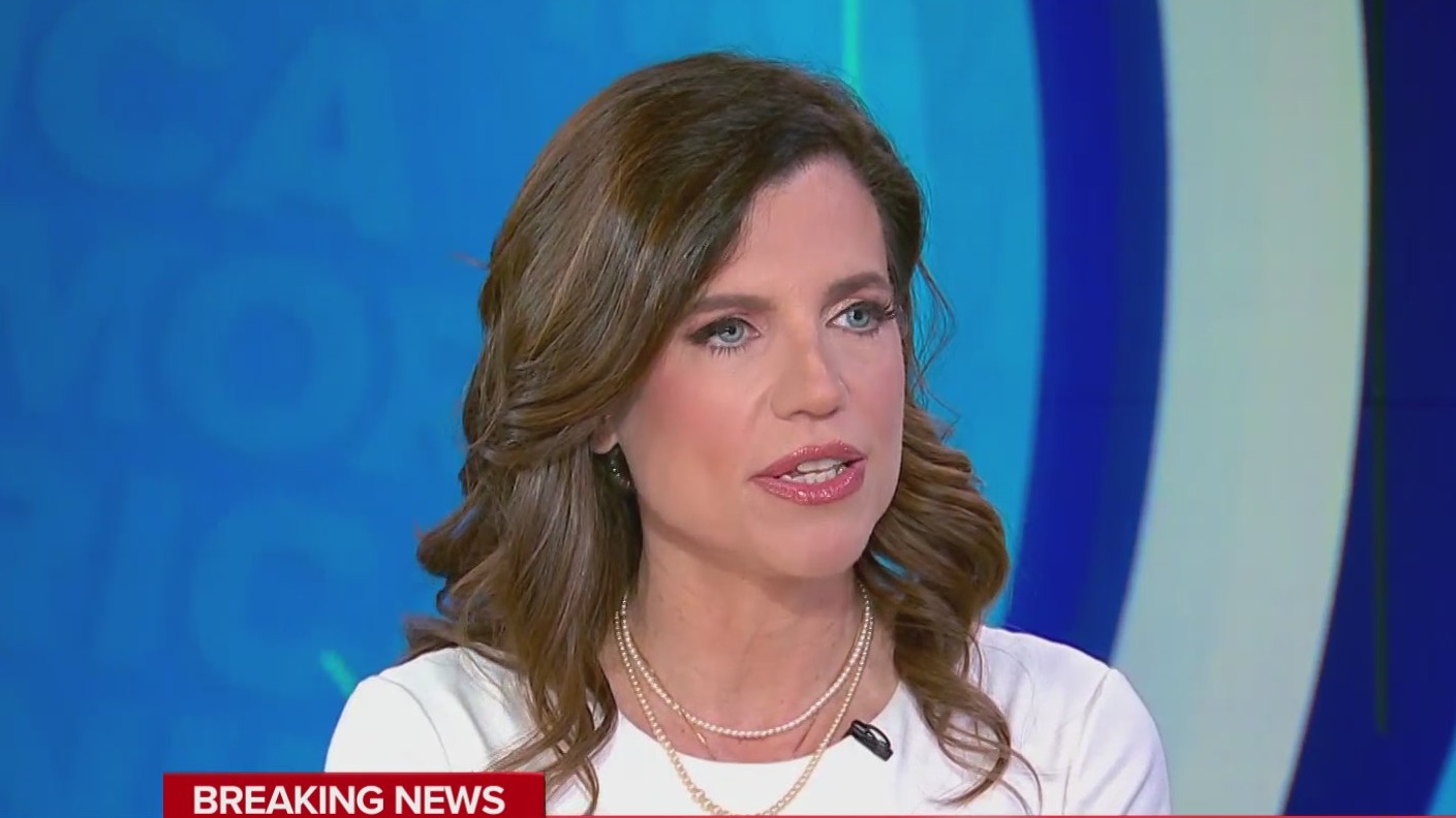 Rep. Mace calls on Harris to invoke 25th Amendment | Morning in America ...