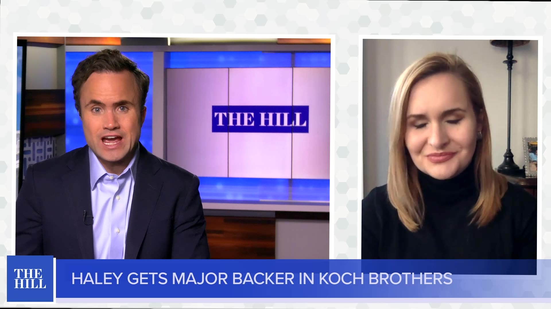 Julia Manchester on GOP primaries – The Hill