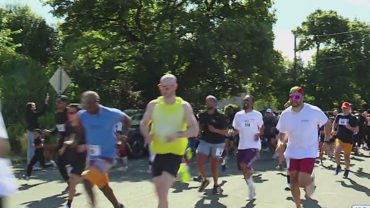 Portland marks Juneteenth with Run on the Bluff, Juneteenth Cookout ...