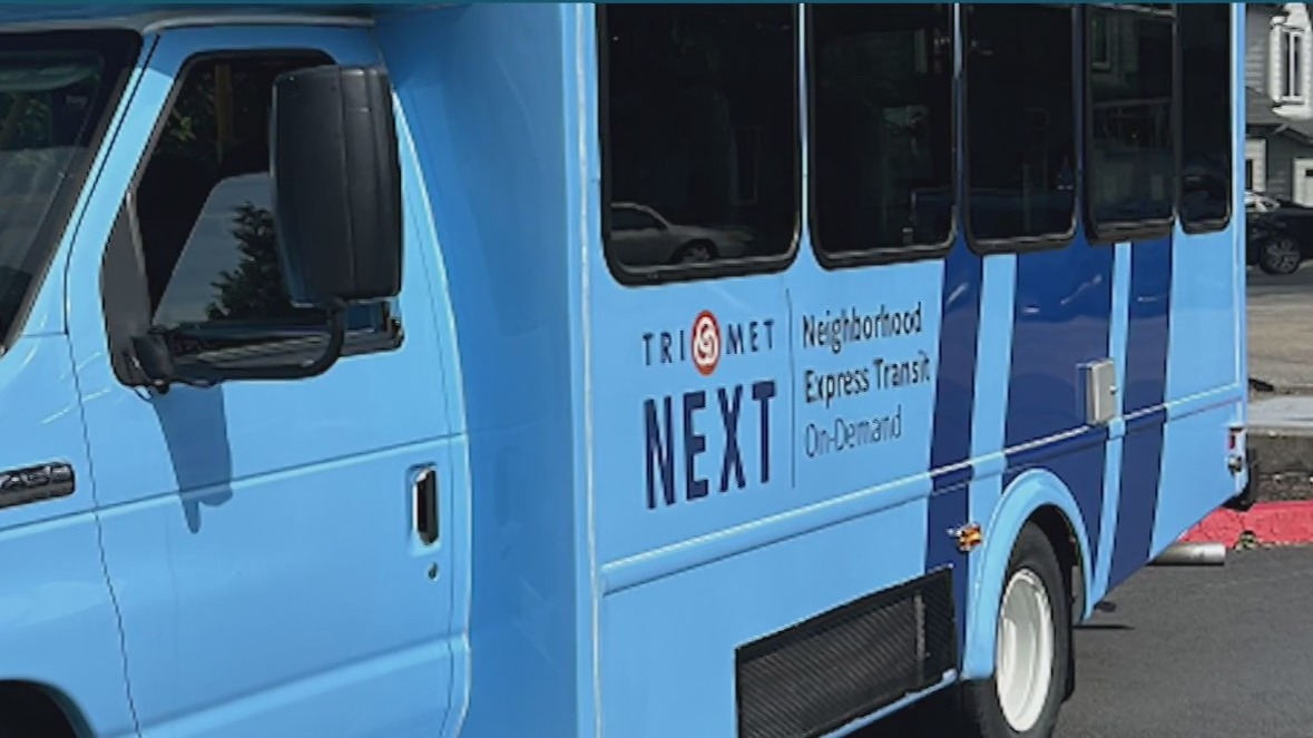 TriMet to launch new NEXT service for seniors, people with disabilities ...