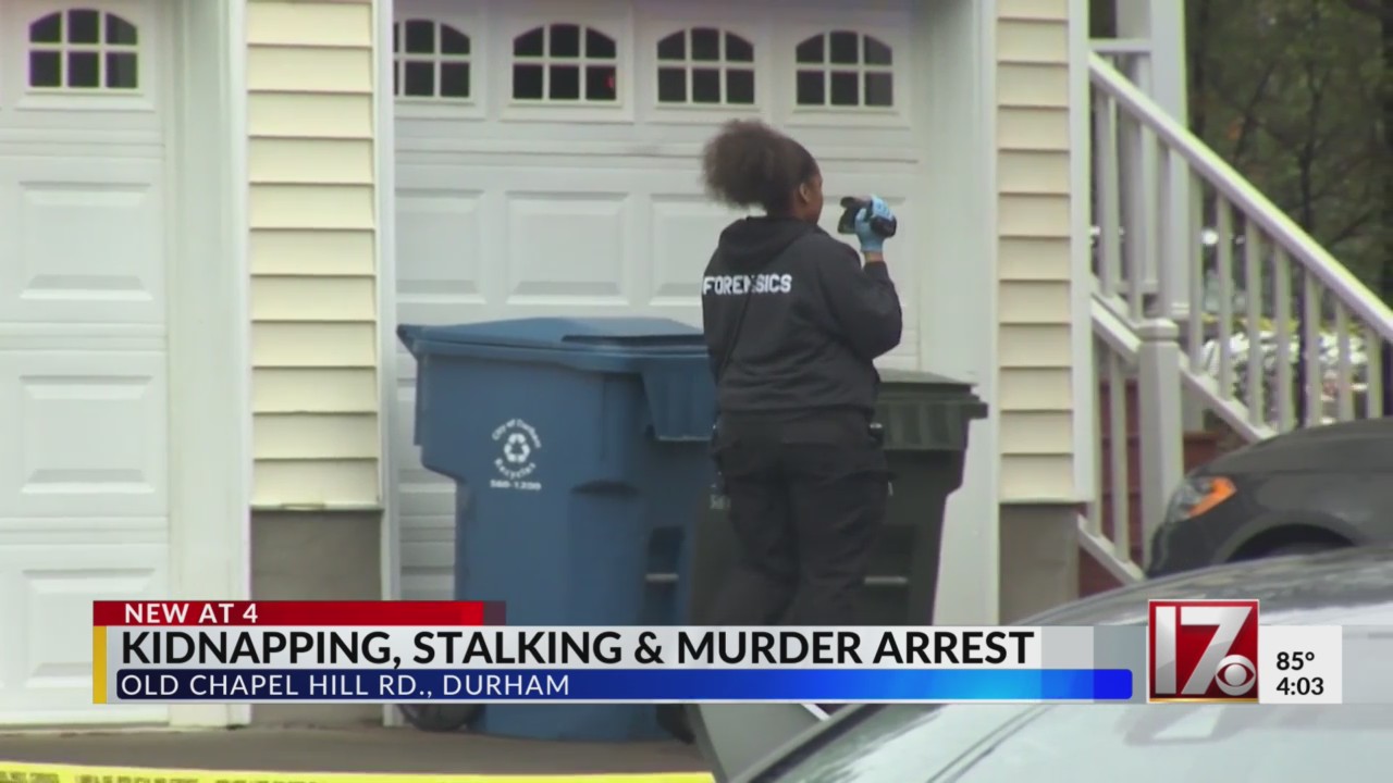 Woman charged with murder, kidnapping, after man fatally shot in Durham ...