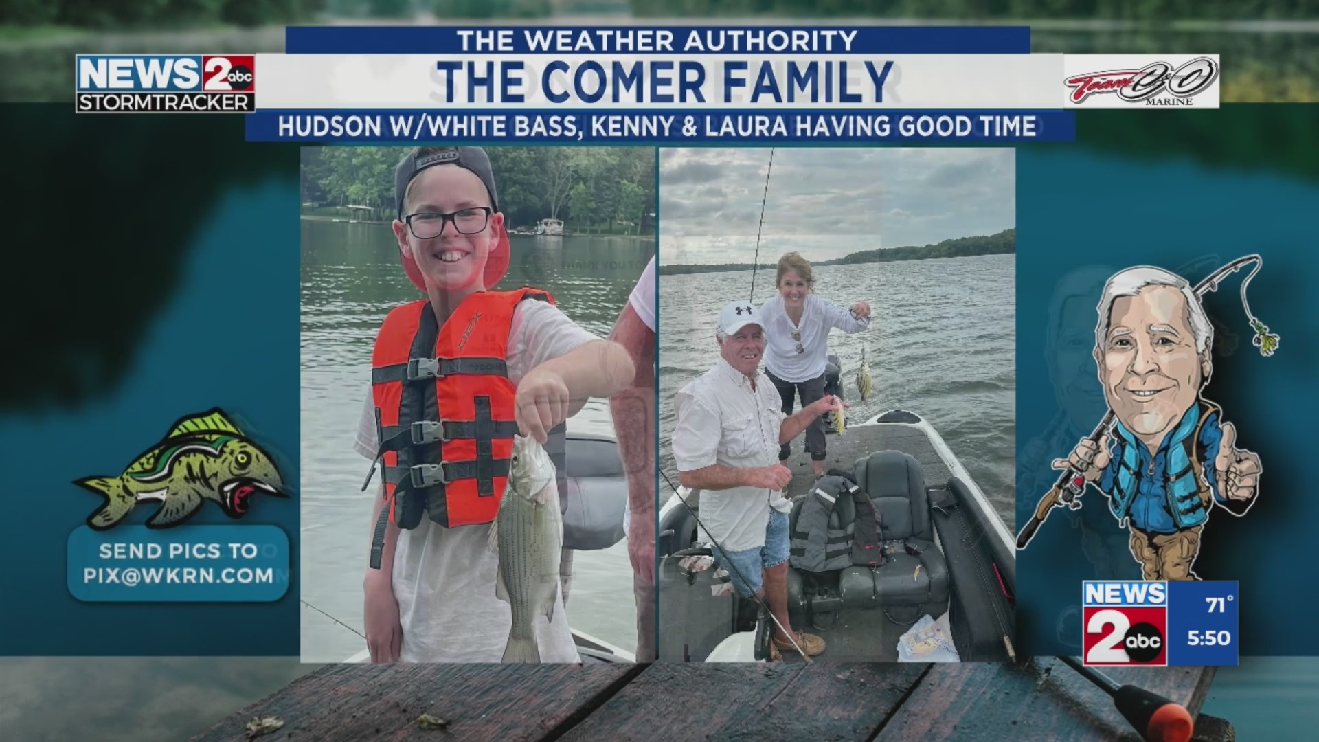 Davis Nolan’s Fishing Funtacular for June 29, 2025 – WKRN News 2