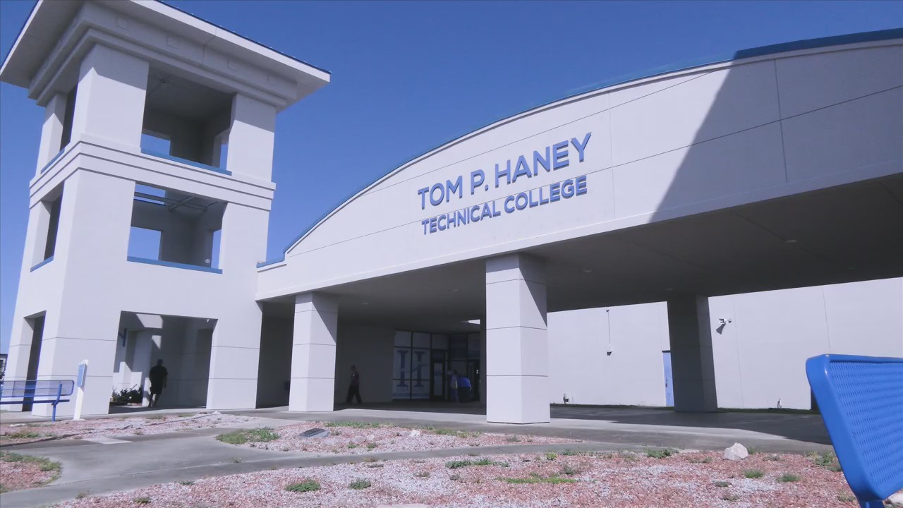 Haney Technical College and Eastern Shipbuilding offers Marine ...