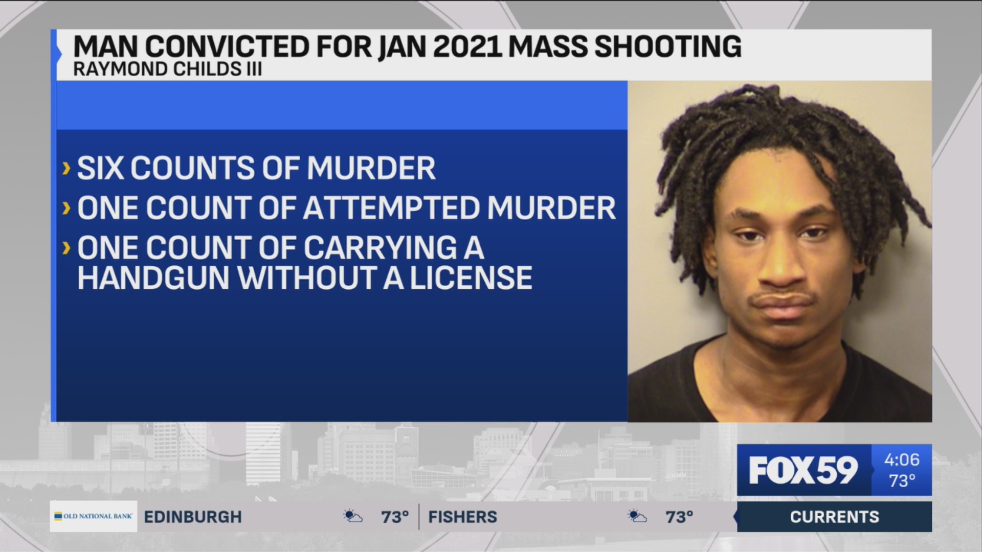 Indianapolis man accused of killing 5 family members convicted – Fox 59