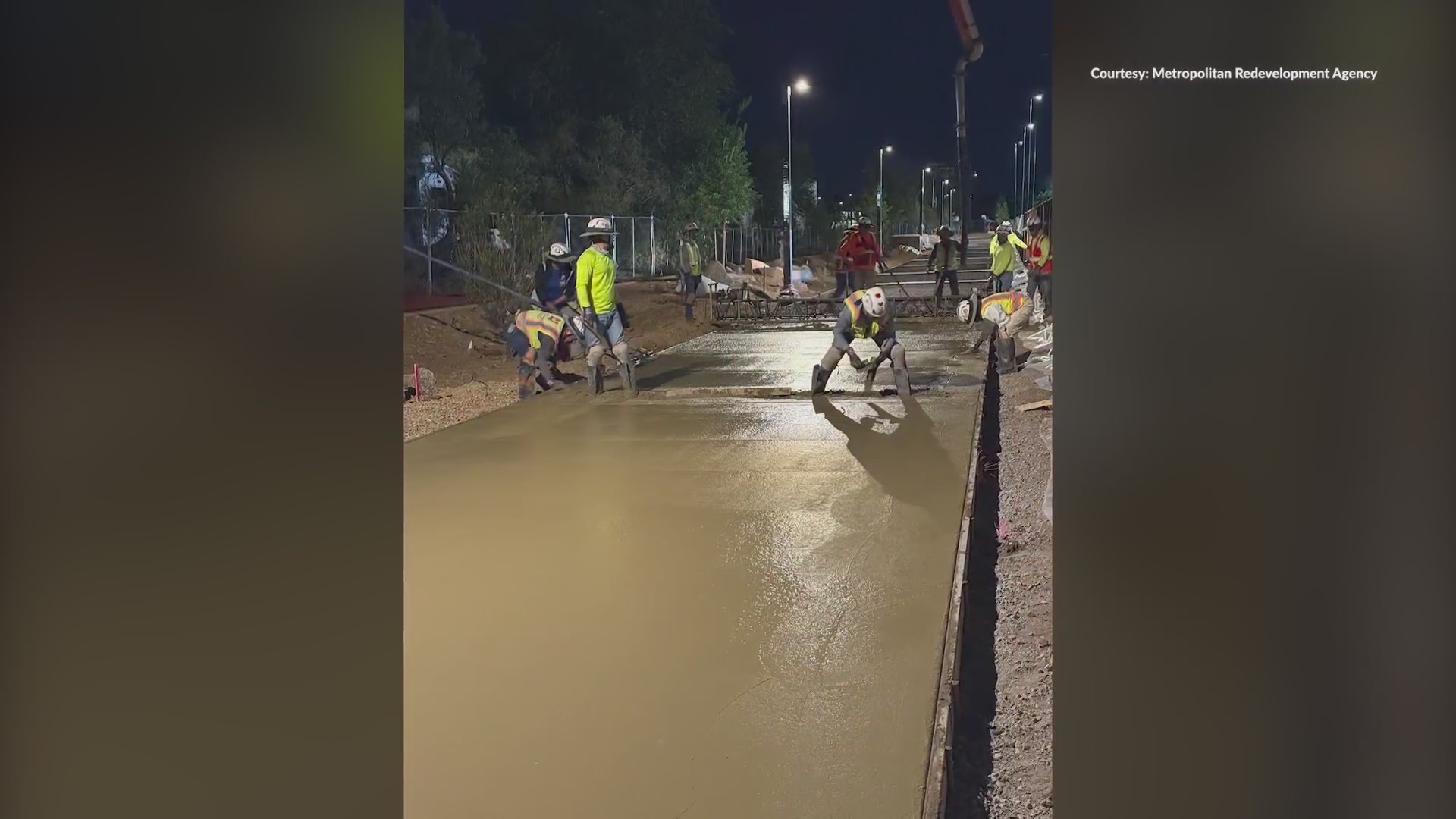 Rail Trail project nearing completion for two major segments of the 7 ...