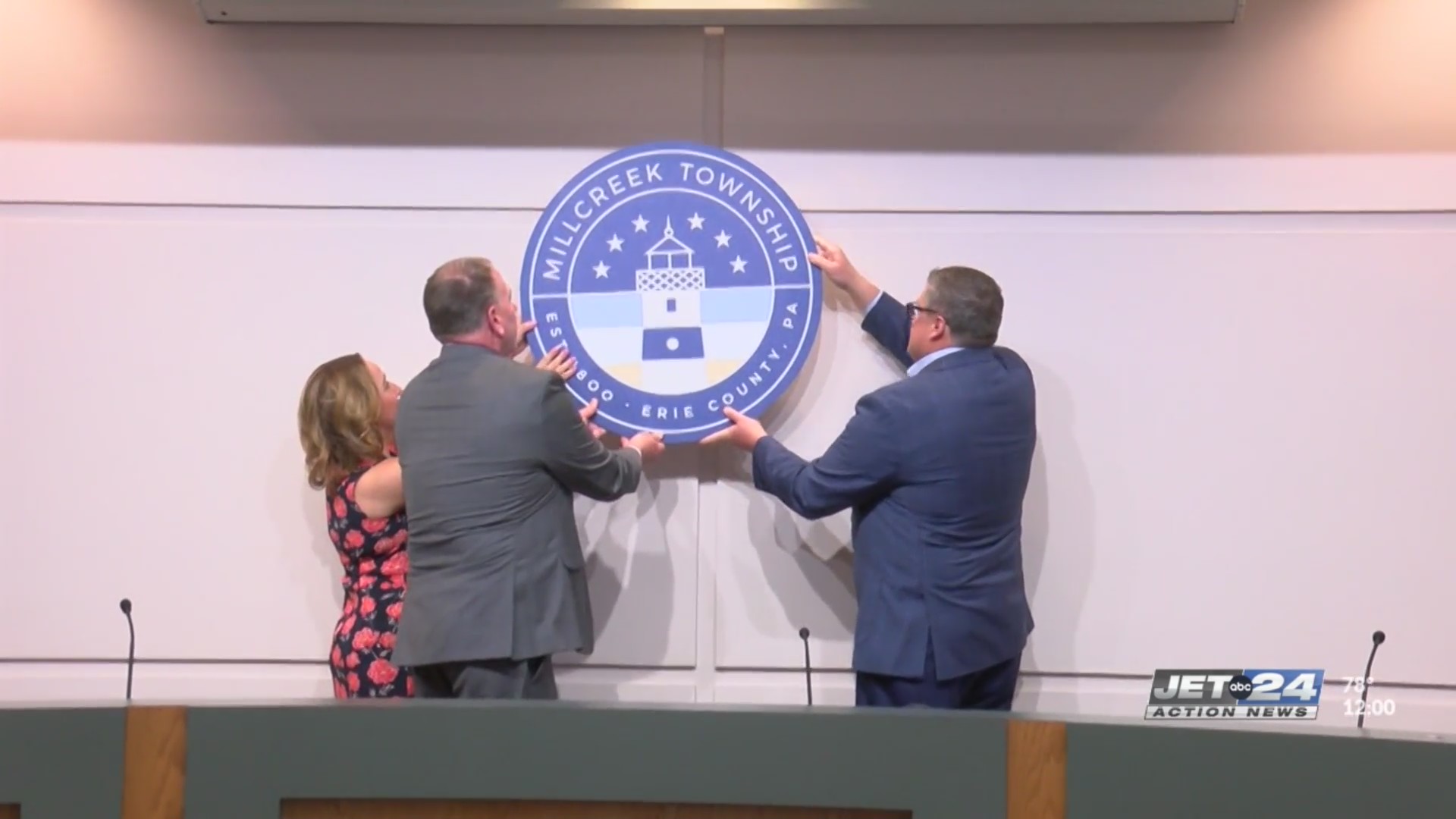 Millcreek Township unveils new identity, logo designs – WJET/WFXP ...